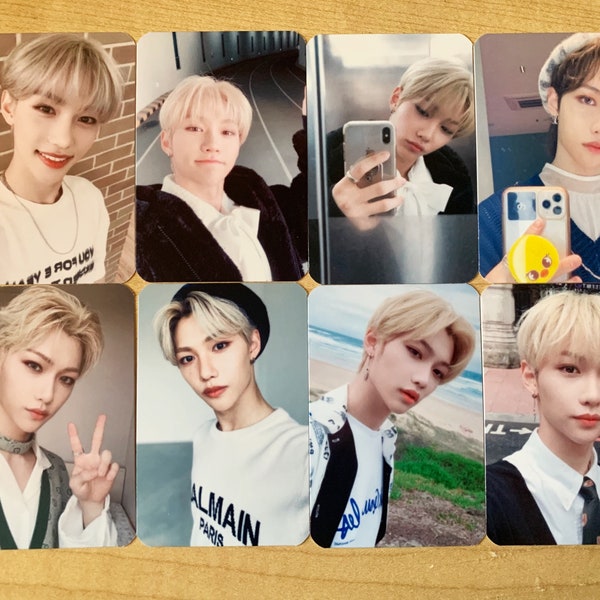 Felix Photocard - Etsy