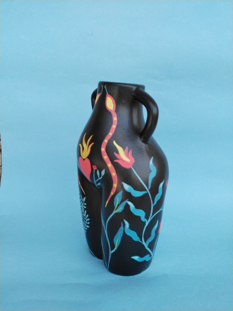 Female Body Planter Pagan Home Decor - Etsy