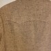 70s Sand Color Western Sport Coat - Etsy
