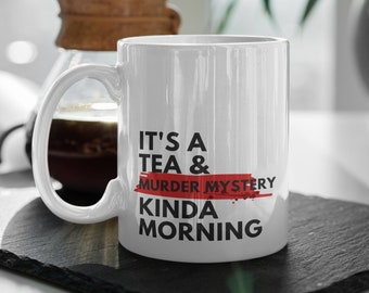 True Crime and Bed by Nine Mug True Crime Murder Podcast - Etsy