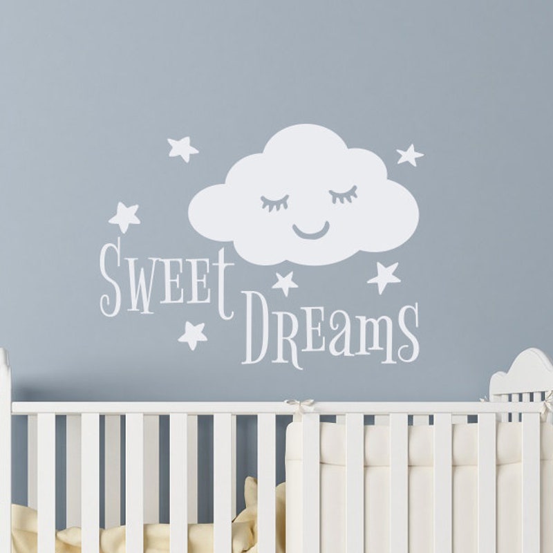 Dream Decal - Etsy