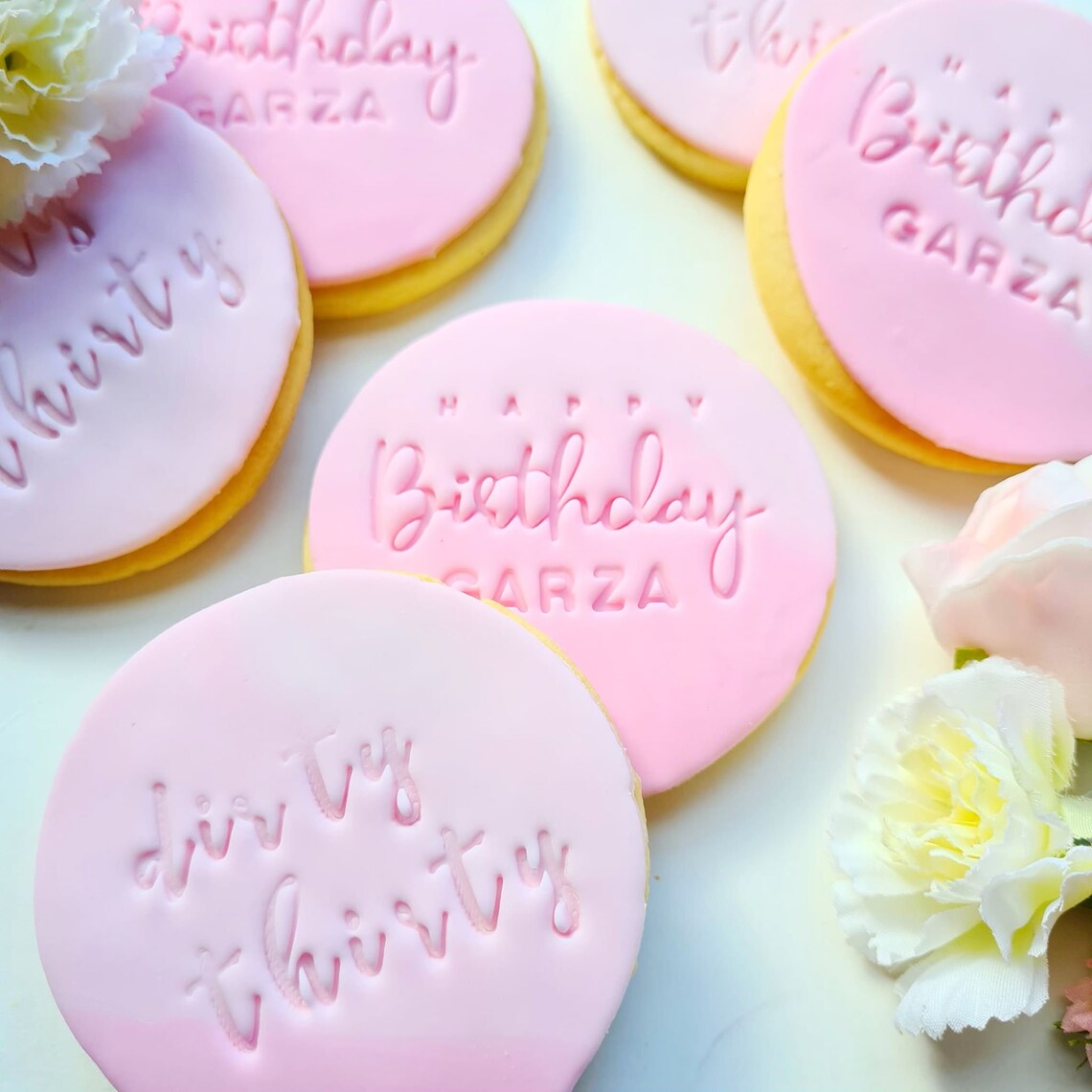 Happy Birthday Cookies | Etsy