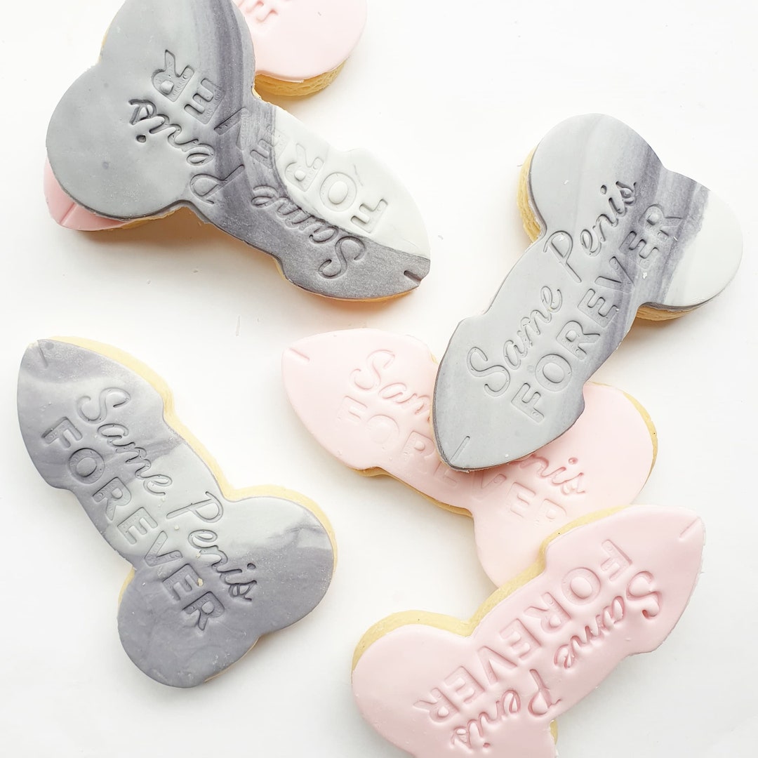 Hens Party Cookies - Etsy