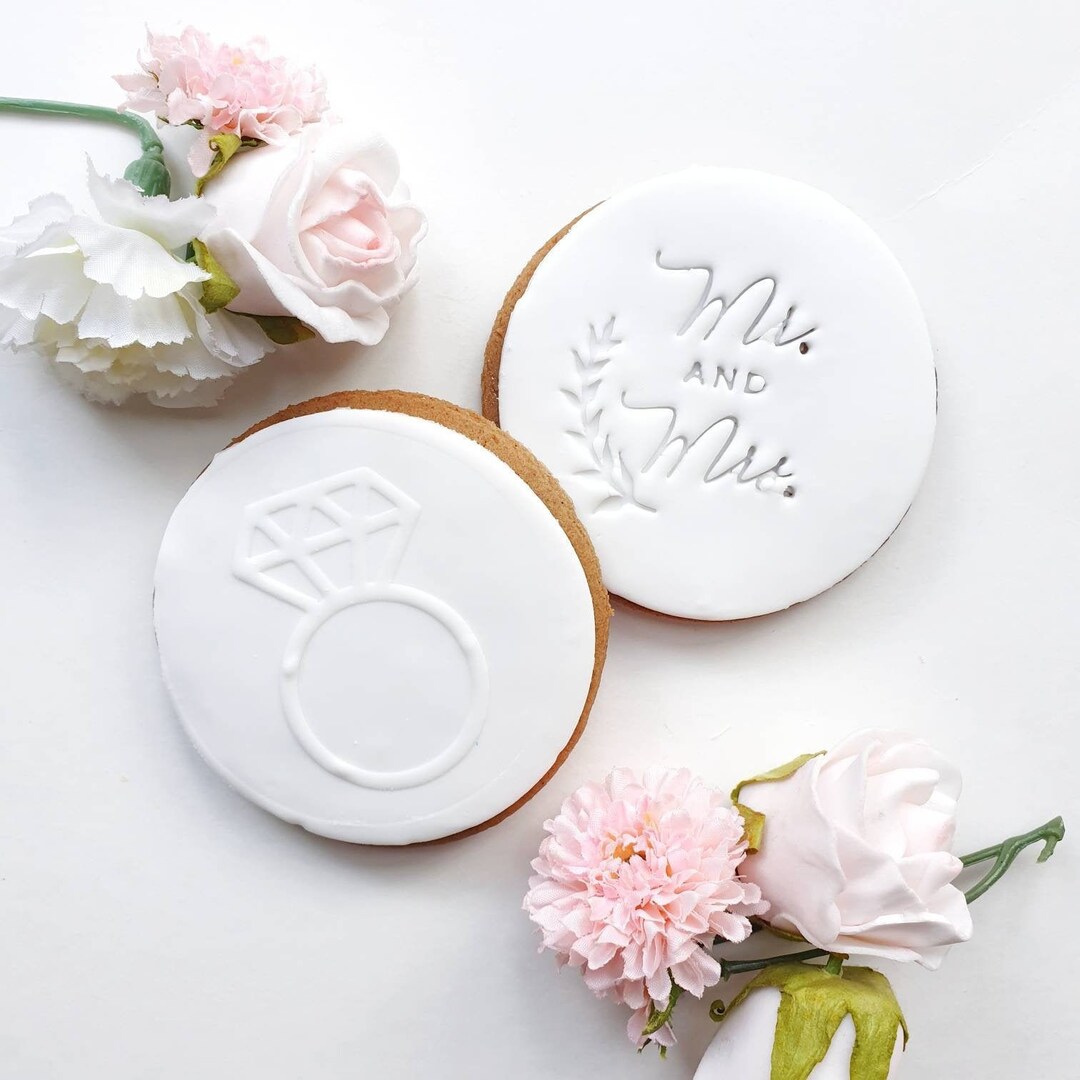 Mr & Mrs Cookies - Etsy Australia