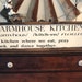 Farmhouse Kitchen Sign / Definition Sign / a Kitchen is Where We Eat ...