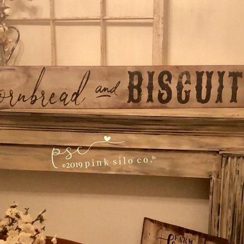 Early Looking Antique Primitive Small PROVISIONS Wooden Sign | Etsy