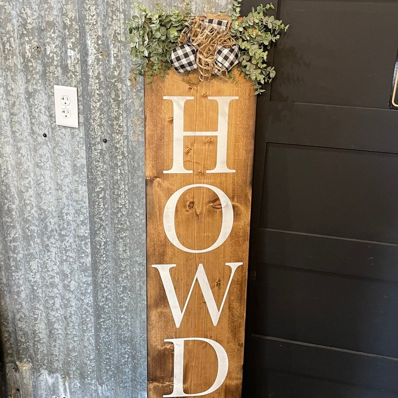 Porch Signs Outdoor - Etsy