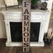 Farmhouse Tag Sign / Farmhouse Sign / Rustic Sign / Farmhouse Decor ...