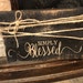 Rustic Simply Blessed Sign / Farmhouse Wall Decor / Simply Blessed Sign ...