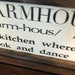 Farmhouse Kitchen Sign / Definition Sign / a Kitchen is Where We Eat ...