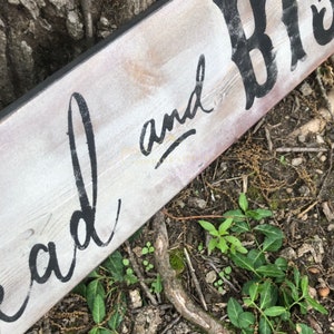 Cornbread and Biscuits Sign / Farmhouse Sign / Rustic Sign / Farmhouse ...