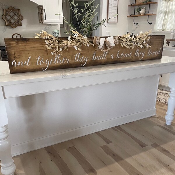 Home Decor Farmhouse - Etsy