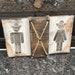 Cowboy Cowgirl Restroom Sign / Bathroom Sign/ Western Sign - Etsy