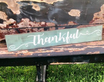 Teal Home Sign | Etsy