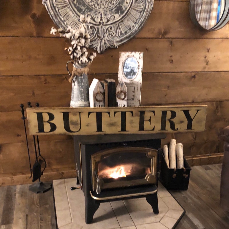 Primitive Signs - Etsy