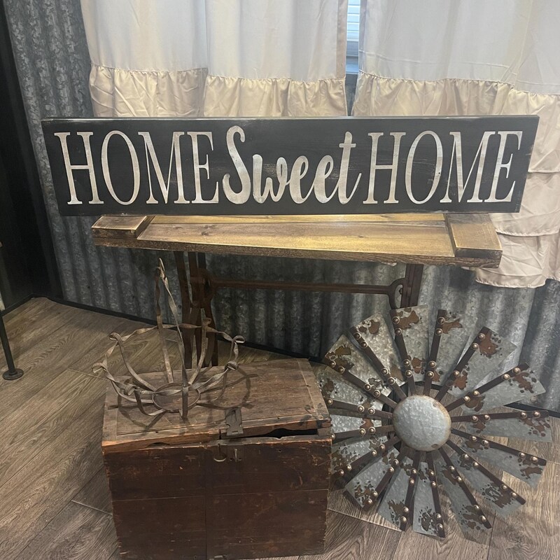Home Sweet Home Sign - Etsy