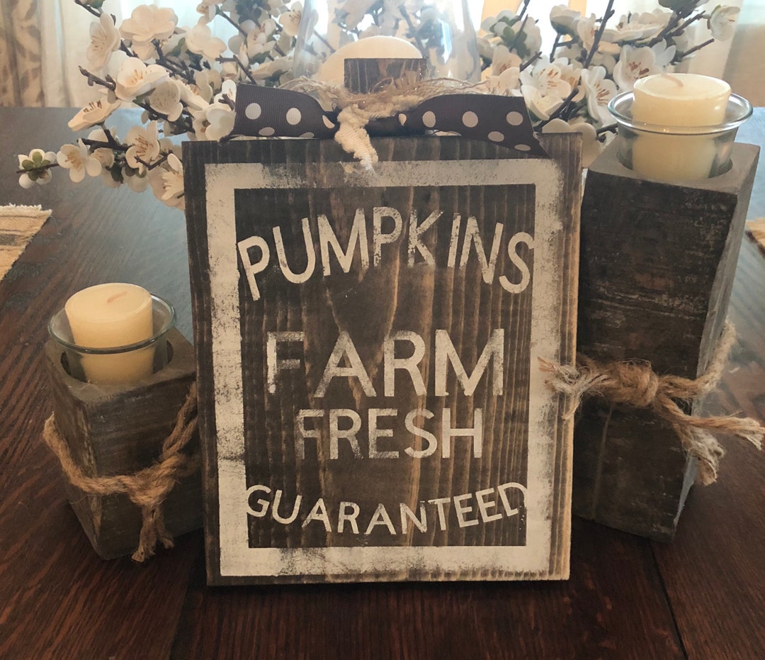 Pumpkin Sign / Pumpkins for Sale Sign / Fall Sign / Pumpkin Shaped Sign ...