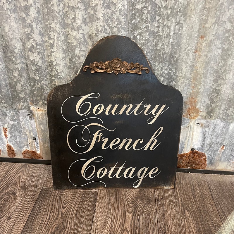 French Cottage - Etsy