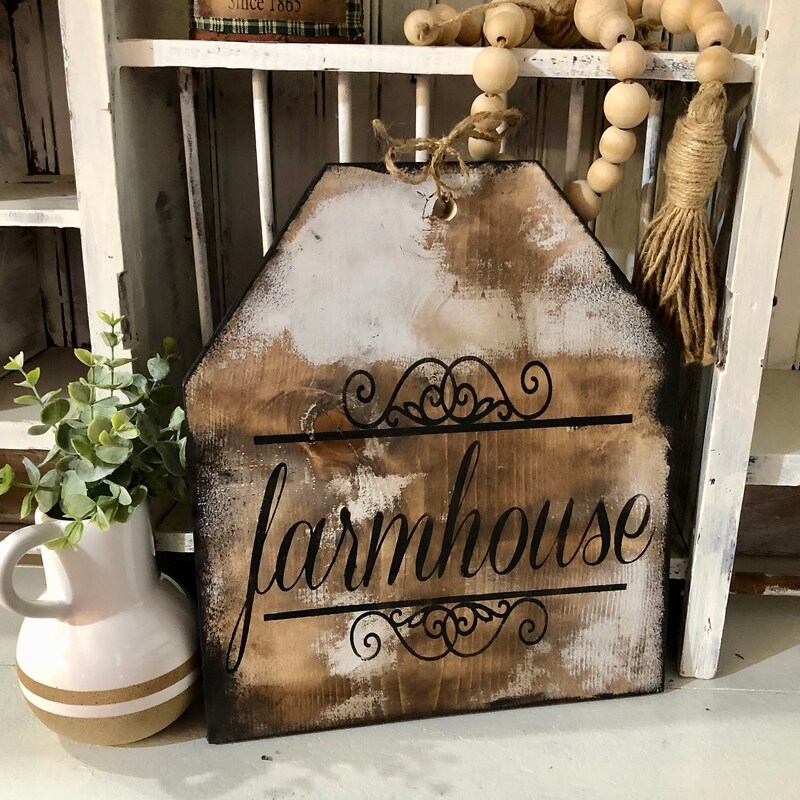 Farmhouse Decor - Etsy