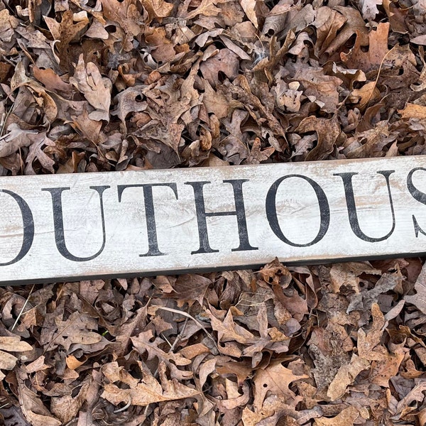 Rustic Sign - Etsy