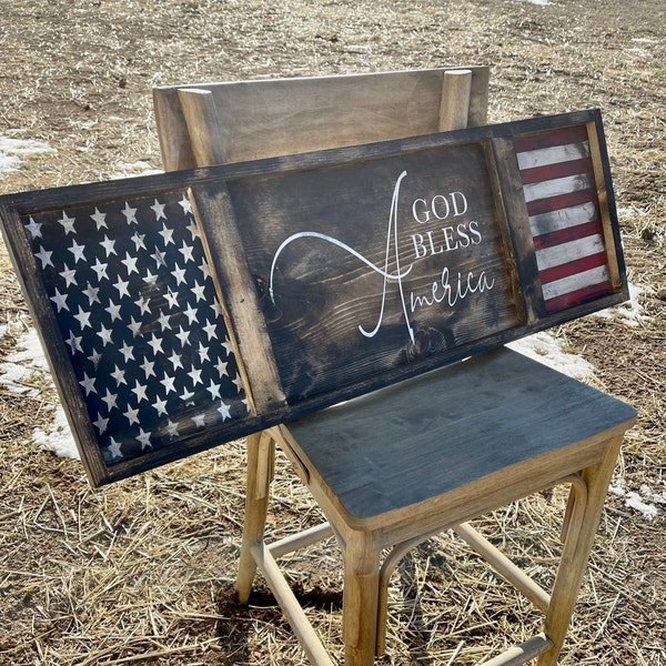 Americana Decor - Etsy