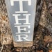 Large Vertical Gather Sign / Gather Sign / Thankful Sign / Farmhouse ...