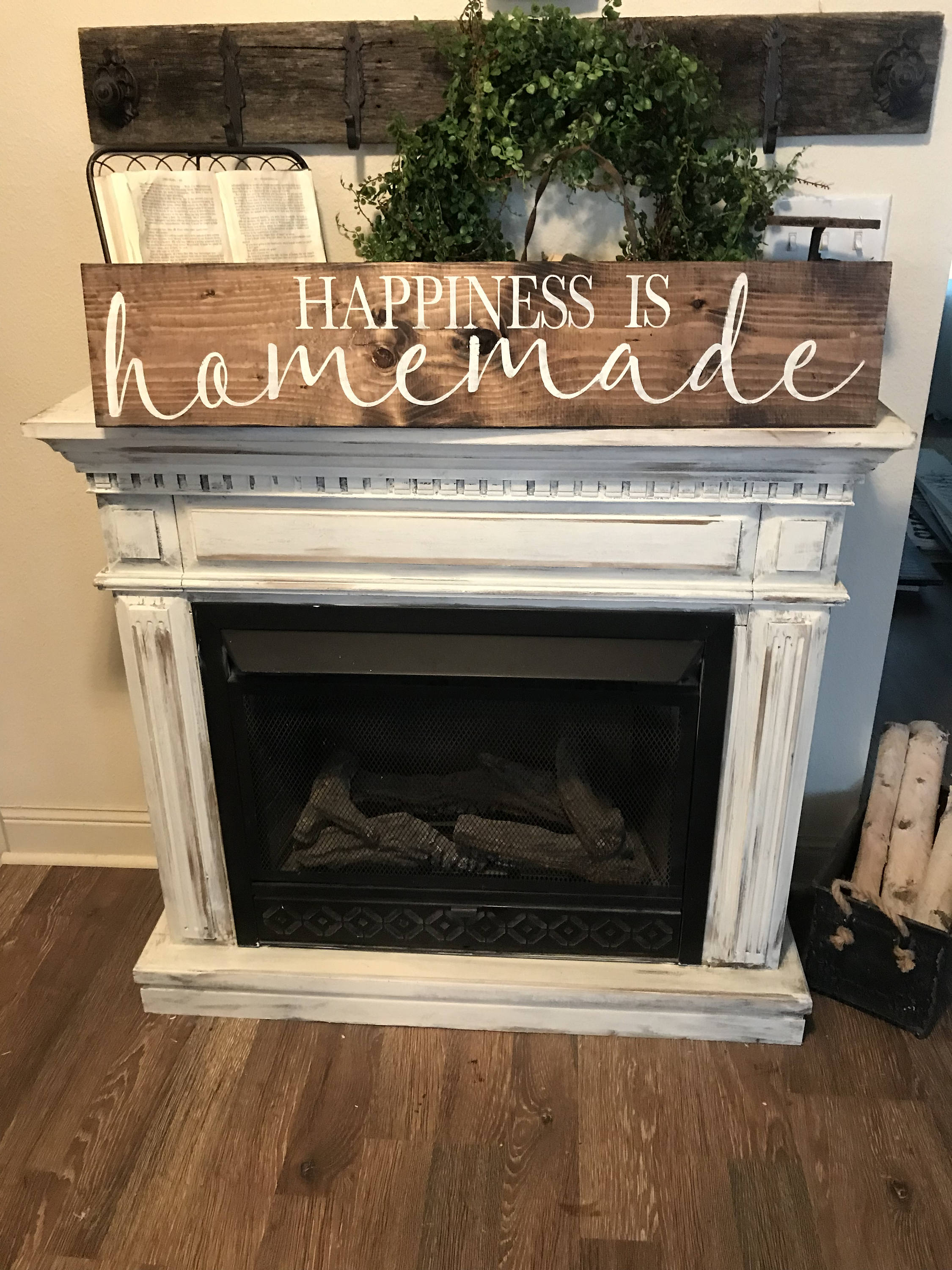 Happiness is Homemade Sign / Kitchen Sign / Cooking Sign / - Etsy