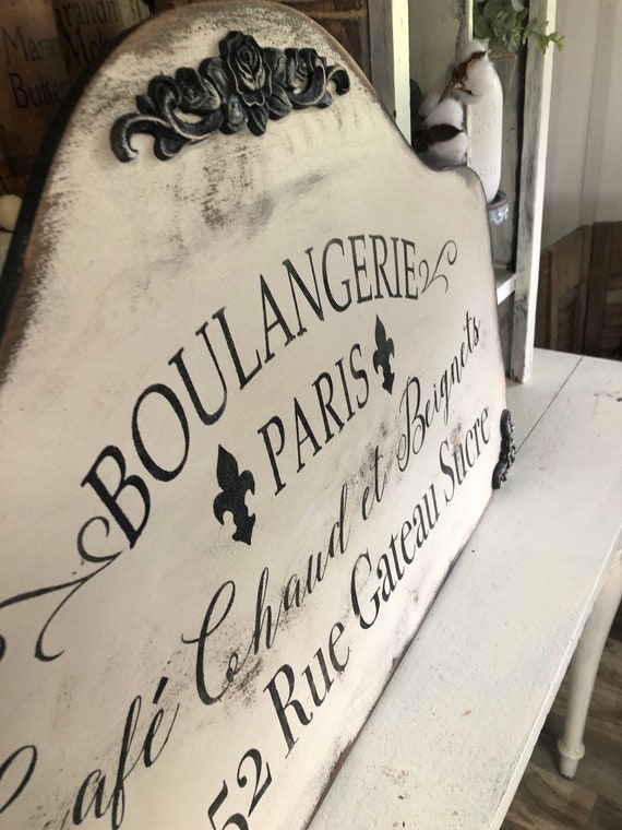 French Farmhouse Signs French Country, Cottage, & Farmhouse
