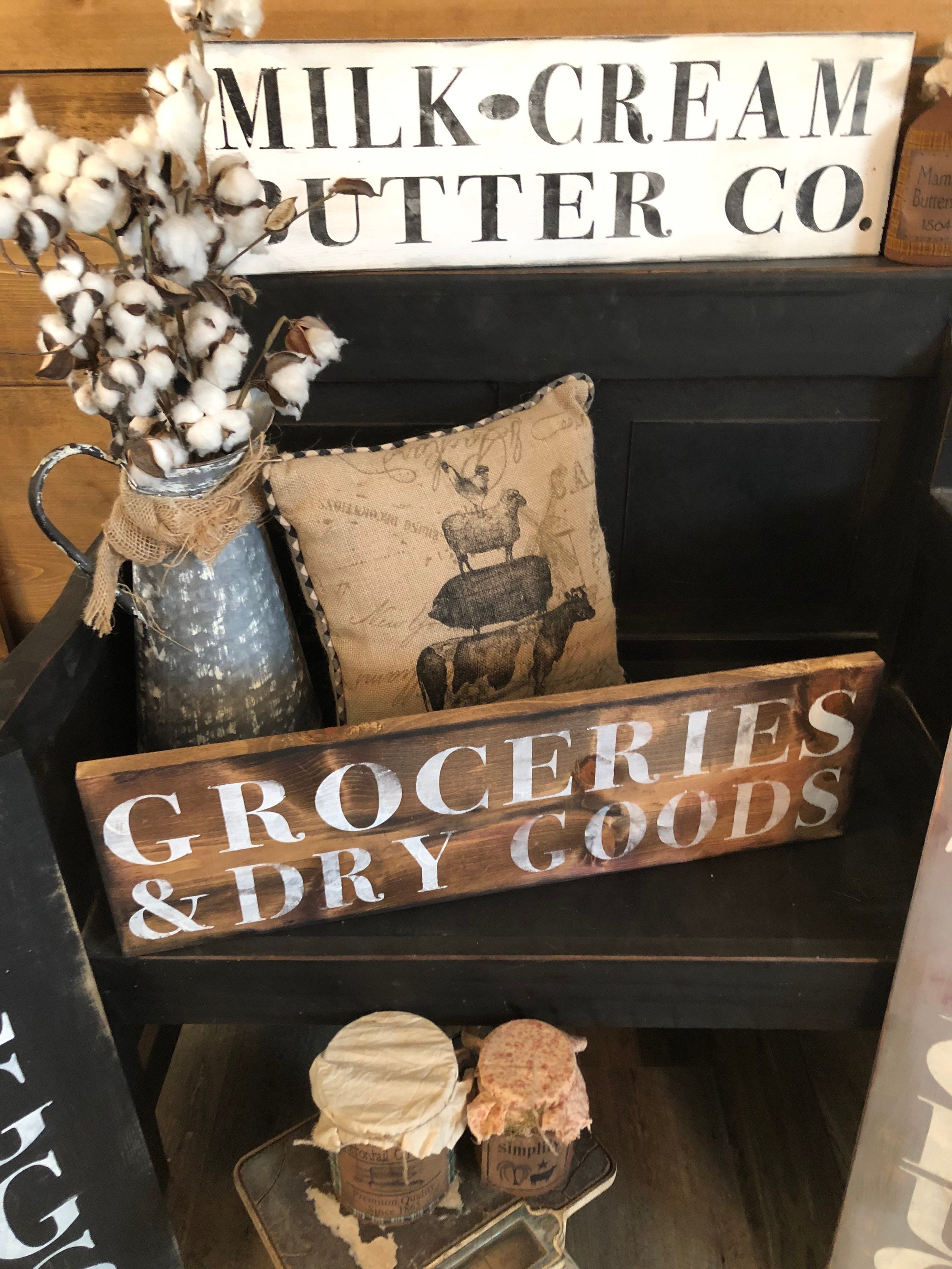 Sweet Corn Sign / Farmhouse Signs / You Pick / Sweet Corn Sign | Etsy