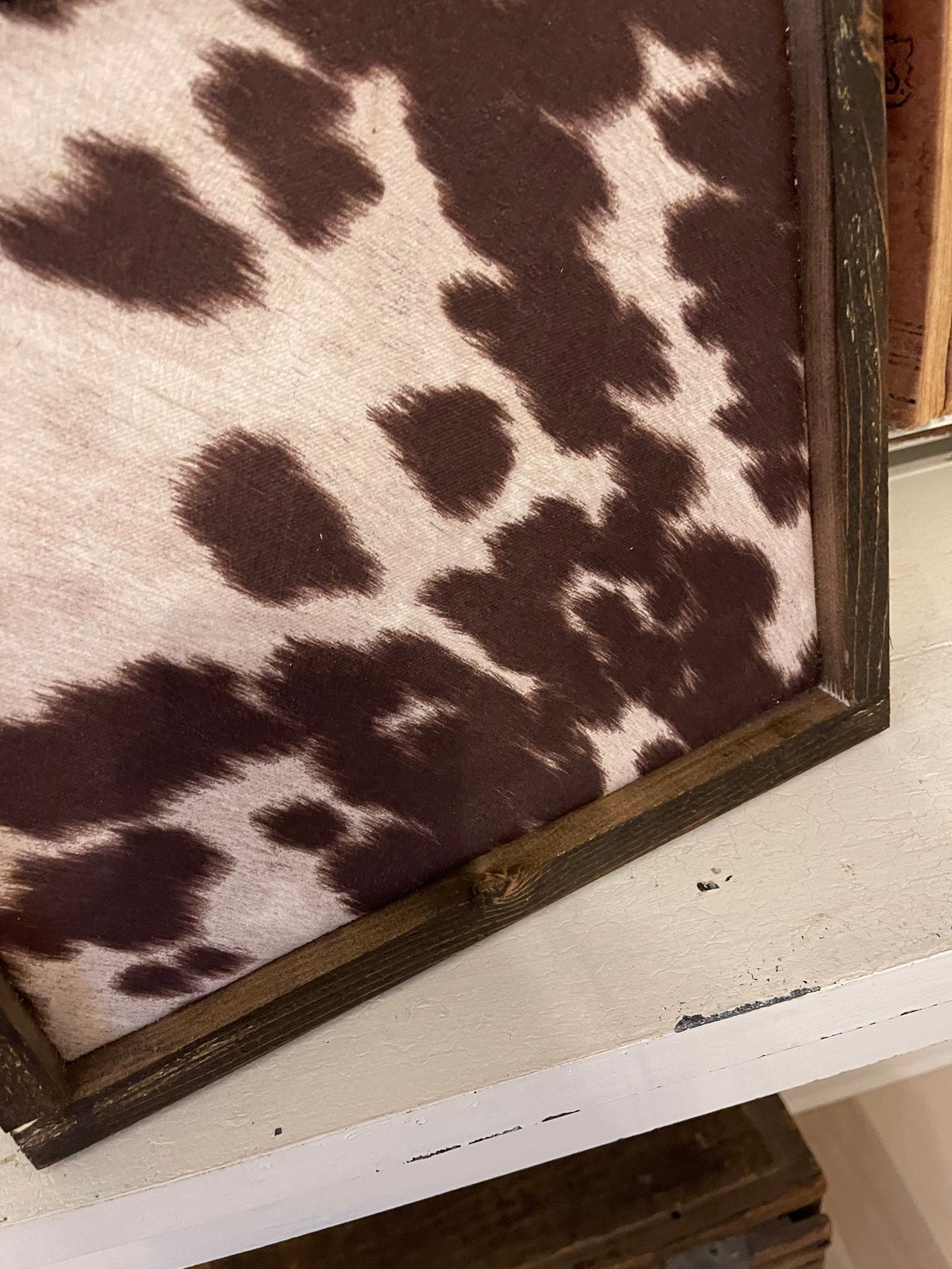 Forever and Not a Day Less Sign / Cow Sign / Cow Decor / - Etsy