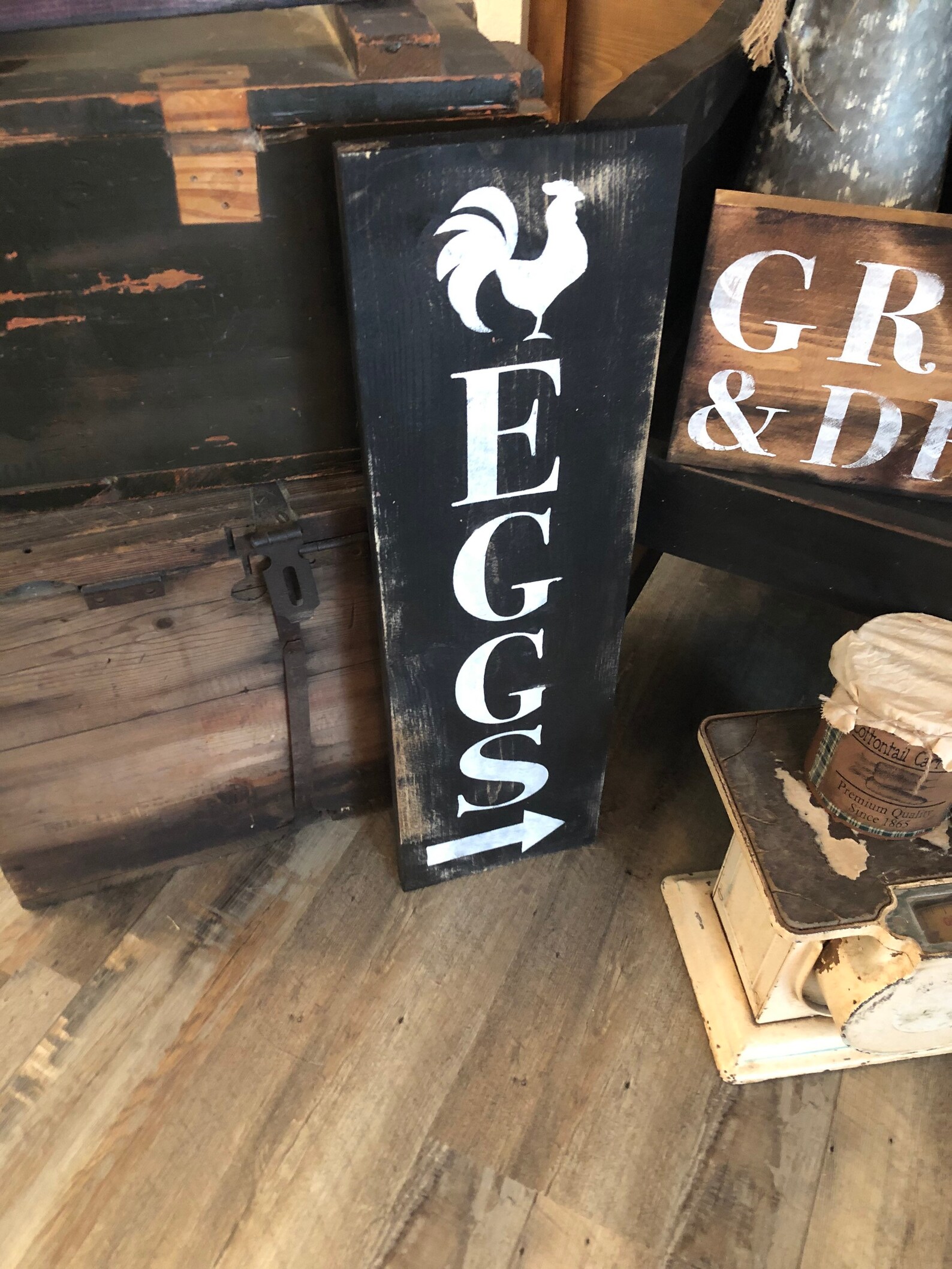 Sweet Corn Sign / Farmhouse Signs / You Pick / Sweet Corn Sign - Etsy