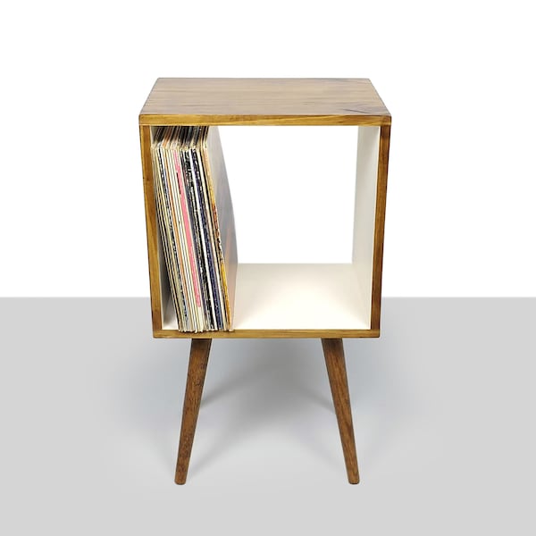 Record Storage Table - Etsy