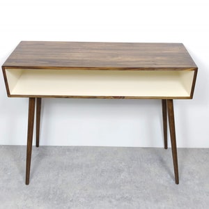 Scandinavian Entryway Console Minimalist Entryway Table - Etsy
