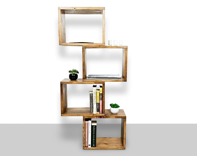 Mid Century Modular Wall Unit by Noral Olson for Kopenhavn - Etsy