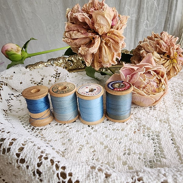 Vintage Thread Spool - Etsy