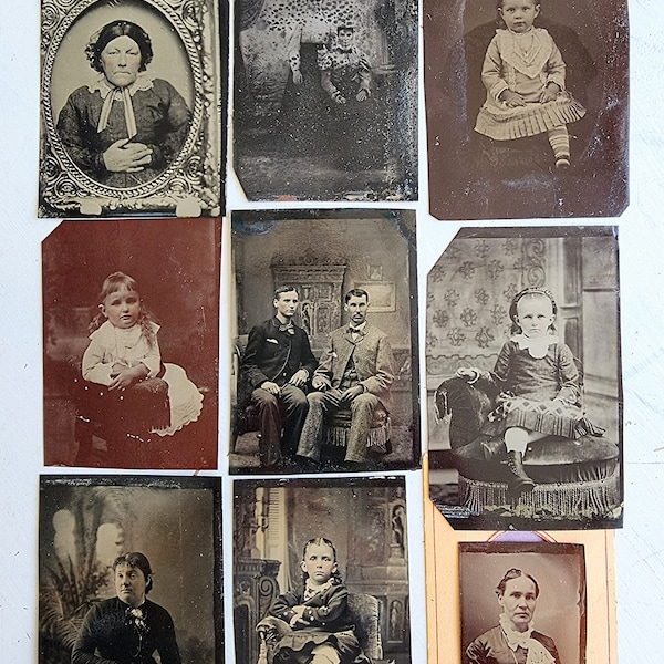 Tintype - Etsy