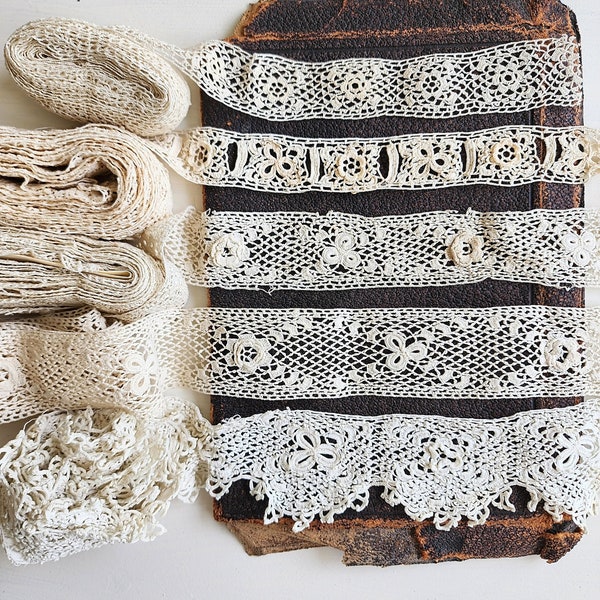 Antique Lace - Etsy
