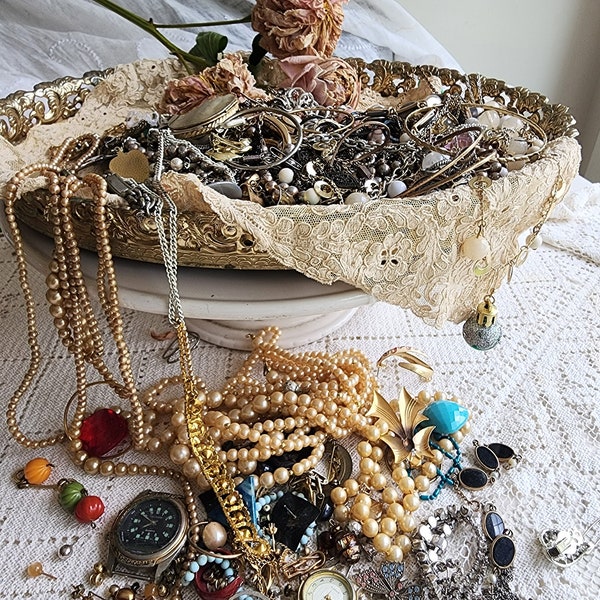 Grab Bag Jewelry - Etsy