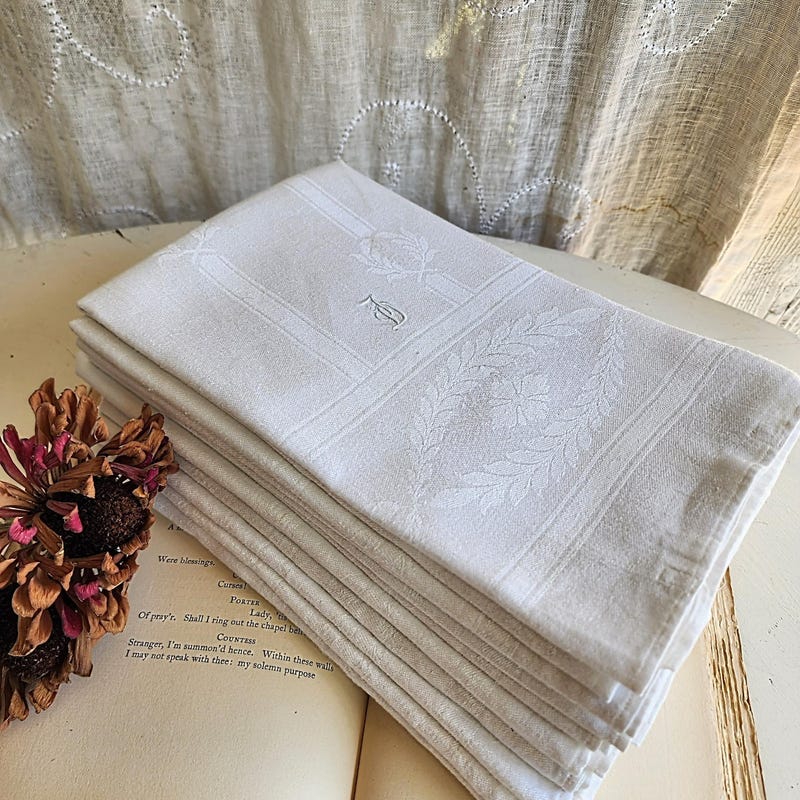 French Linen - Etsy