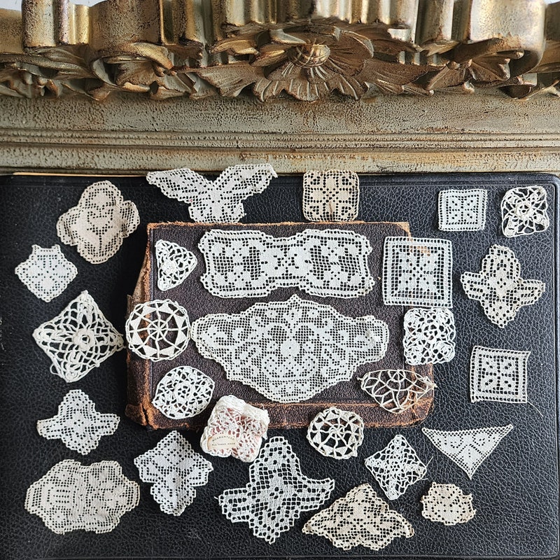Doilies - Etsy