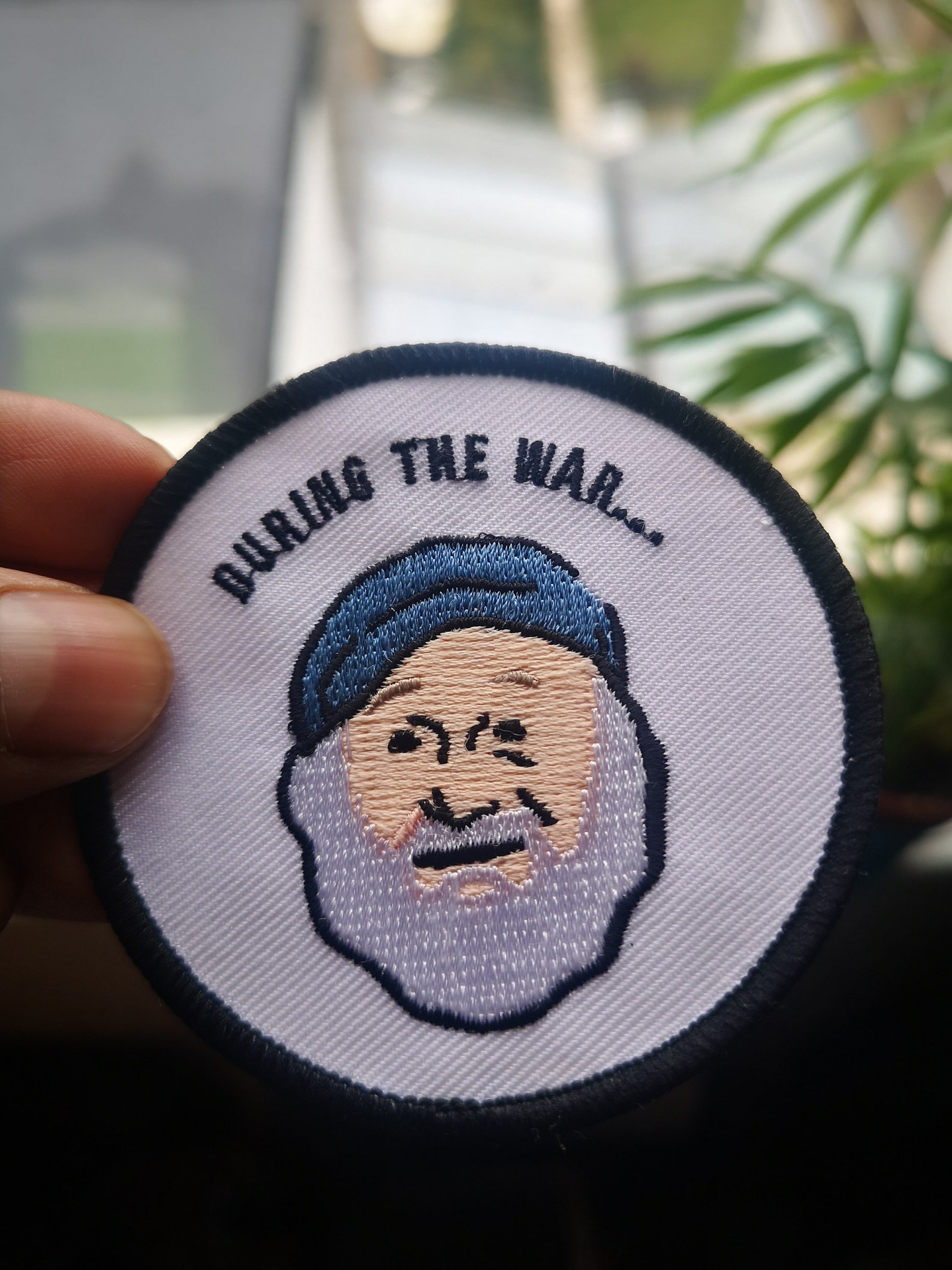 Uncle Albert 'During The War...' Only Fools & Horses | Etsy