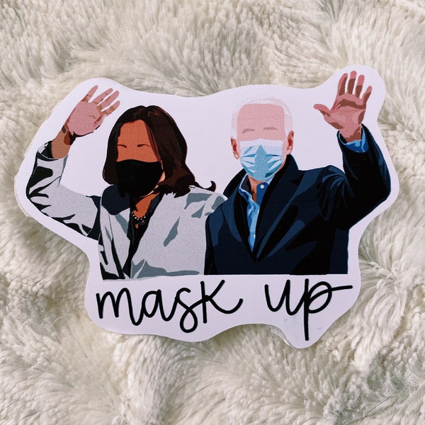 Kamala Harris Mask - Etsy