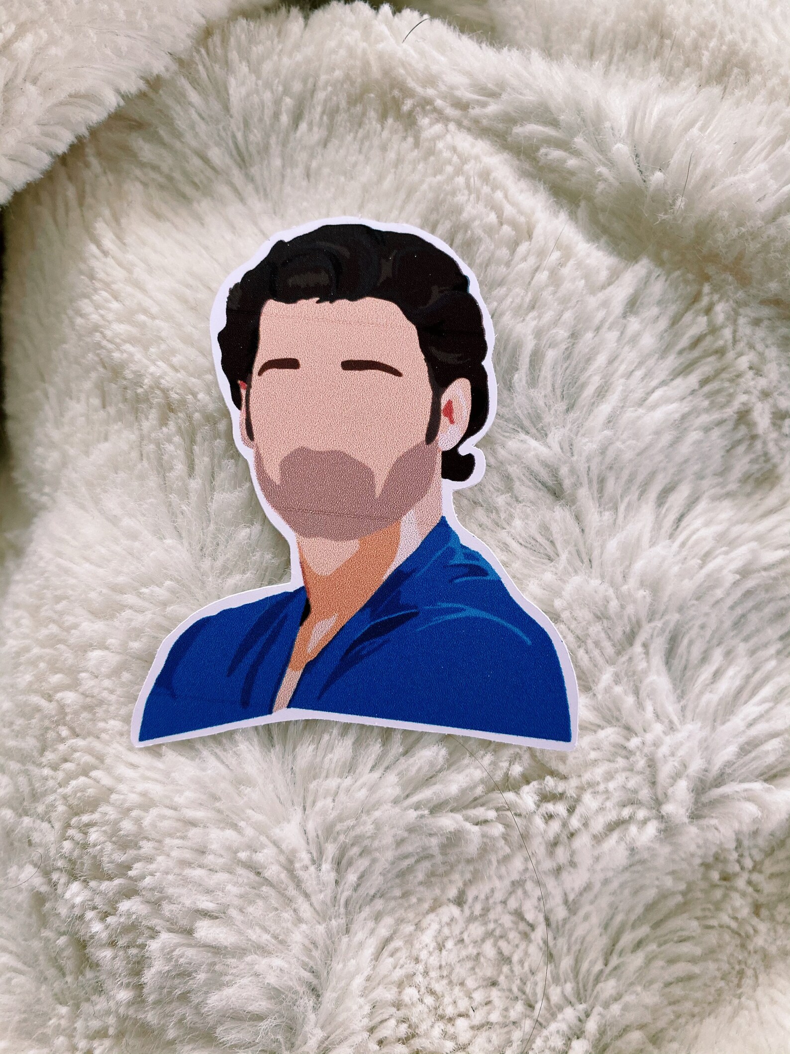 Derek Shepherd Sticker - Etsy