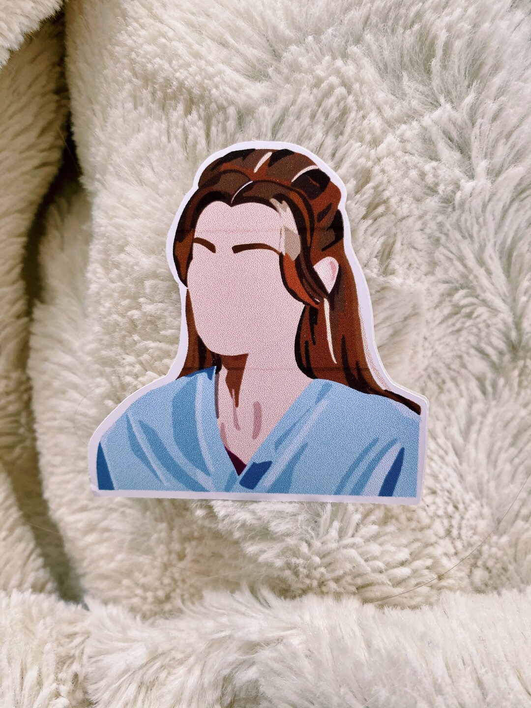 Meredith Grey Sticker - Etsy