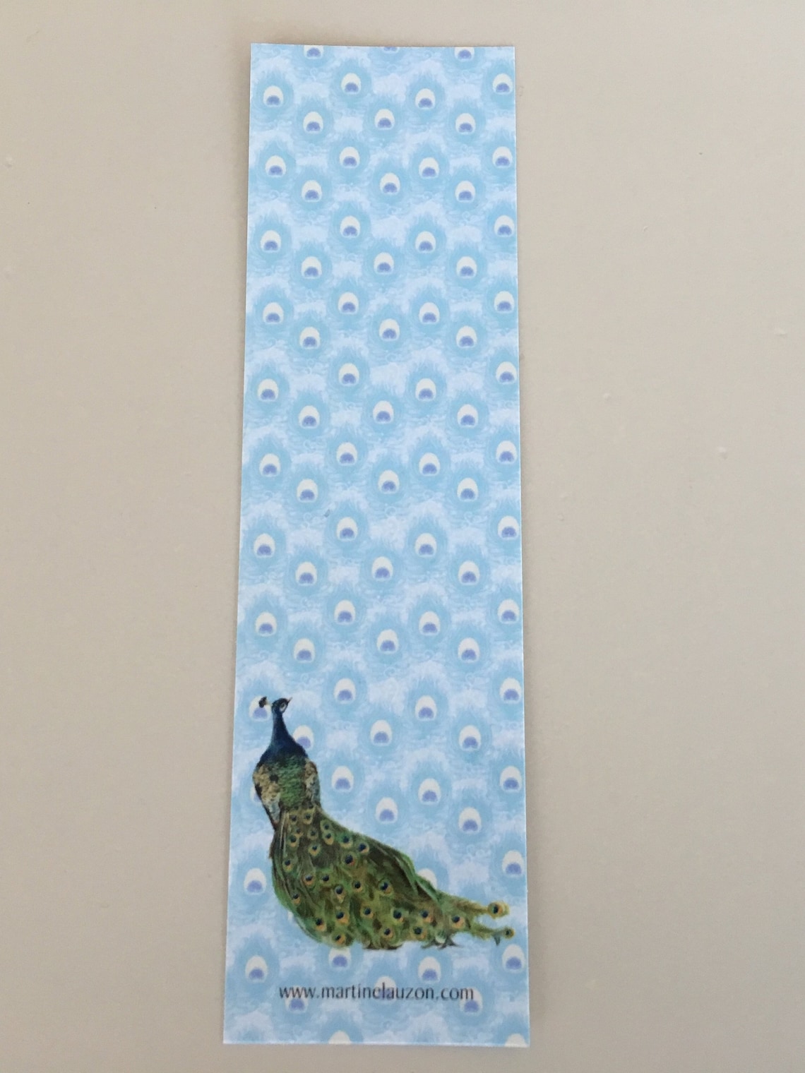 Peacock Bookmark Feminine Bookmark Vintage Bookmark Bird - Etsy España