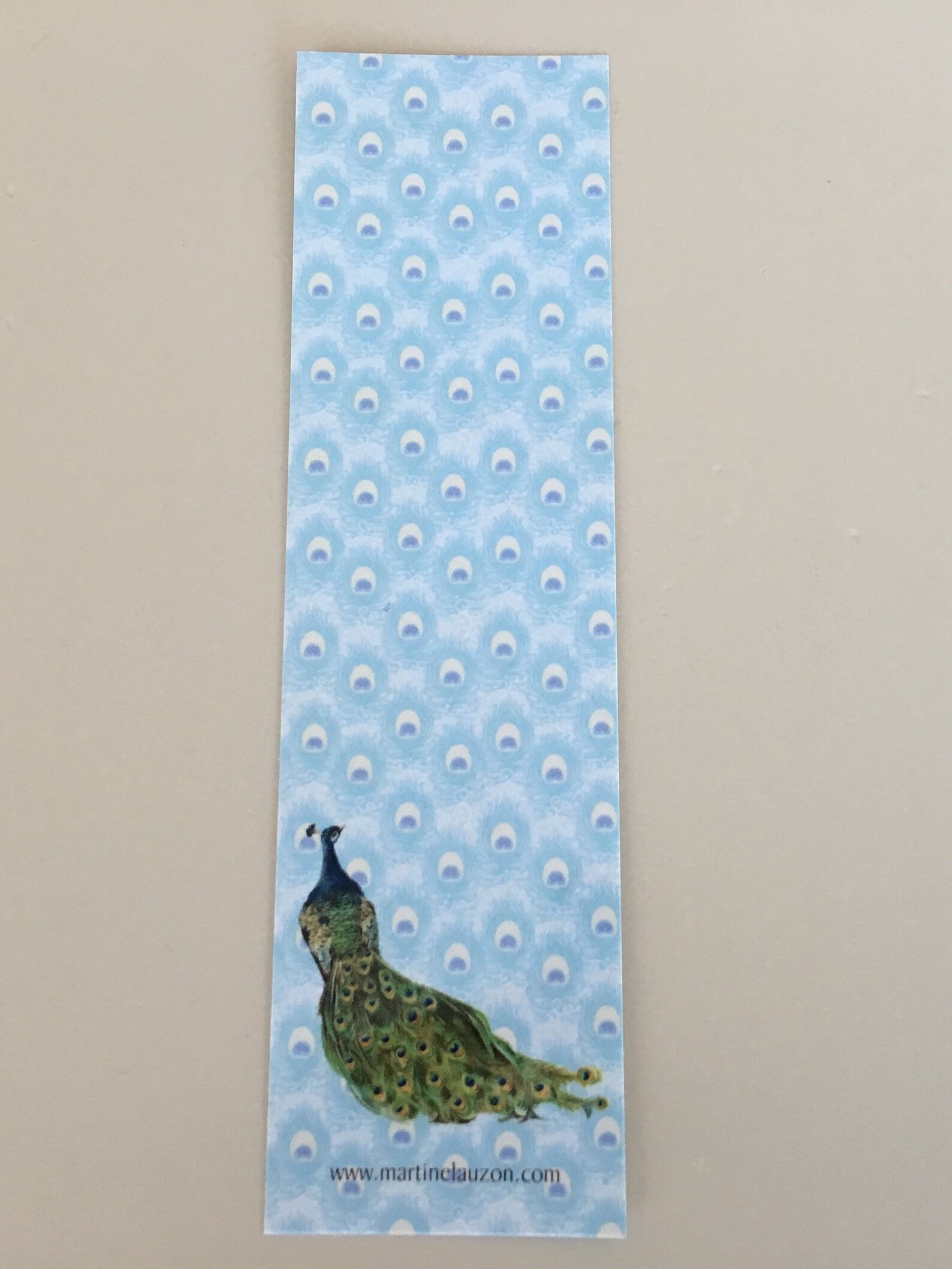 Peacock Bookmark Feminine Bookmark Vintage Bookmark Bird - Etsy España