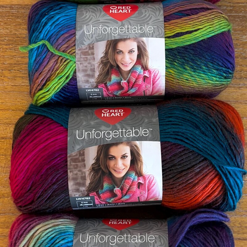 With Love Red Heart Yarn - Etsy UK