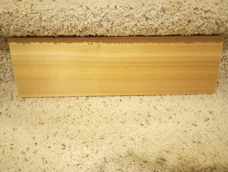 Western Red Cedar Sign Board Blank- Great for Carving or Wood Burning ...