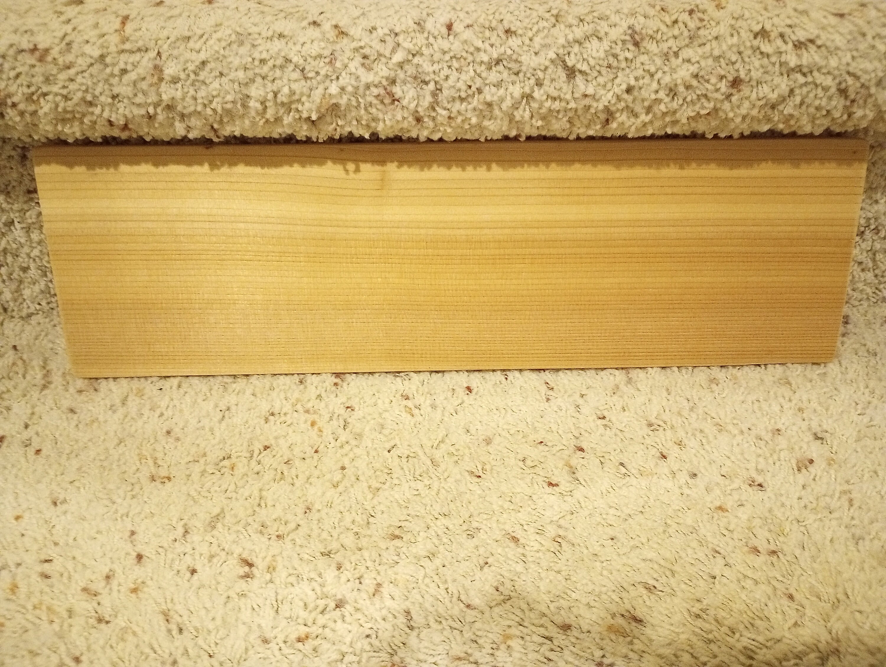 X2 Western Red Cedar Sign Board Blank- Great for Carving or Wood ...