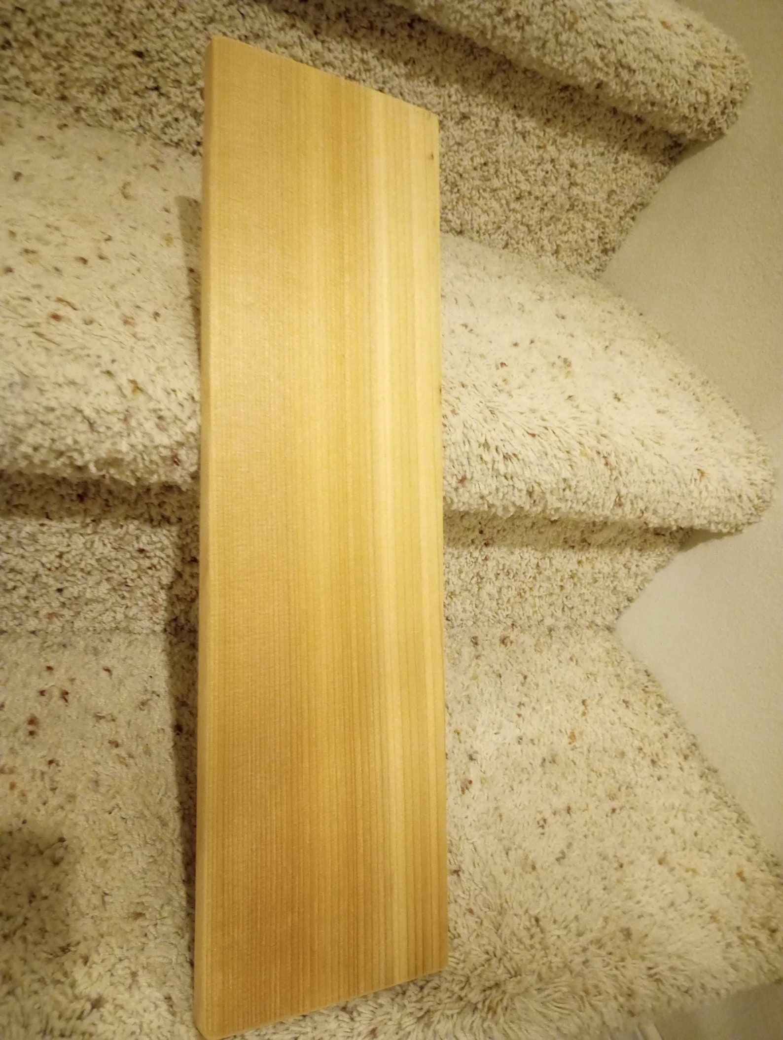 X2 Western Red Cedar Sign Board Blank- Great for Carving or Wood ...